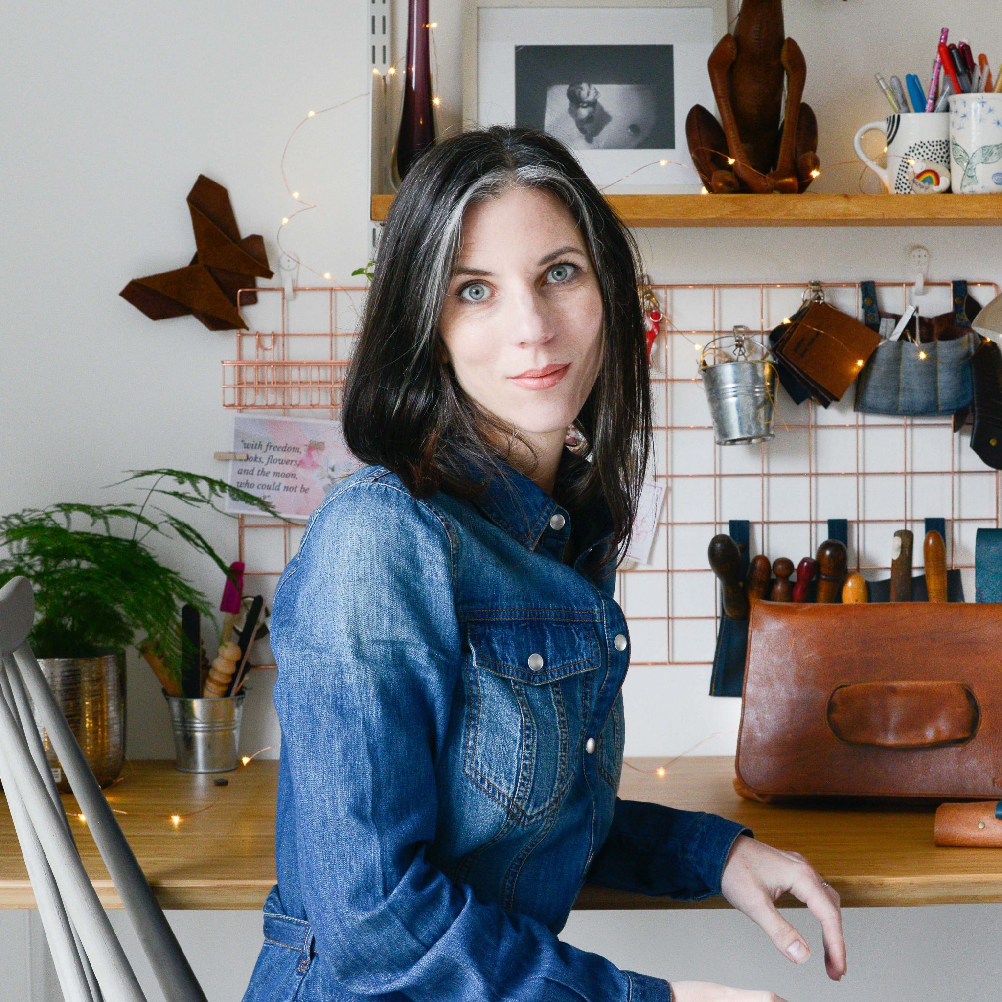 Meet The Team - Freckle + Hide